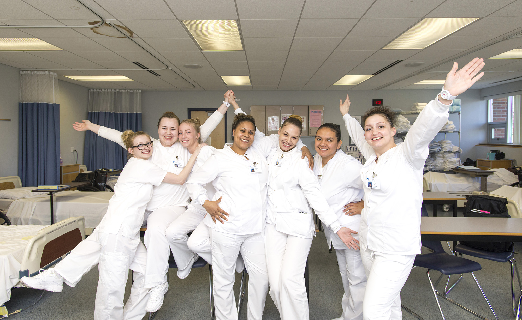 KCC Seeks Applicants For Free CNA Training For Battle Creek Residents 