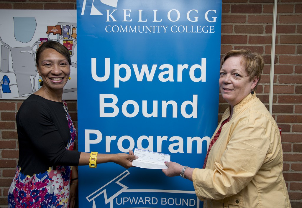 KCC Upward Bound receives $25,000 from AT&T’s Aspire program – KCC Daily