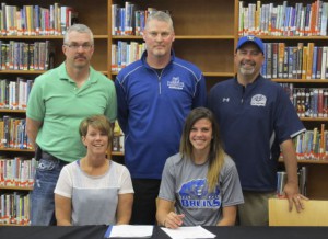 KCC signs Homer’s Alyssa Boyd to women’s basketball, volleyball teams ...