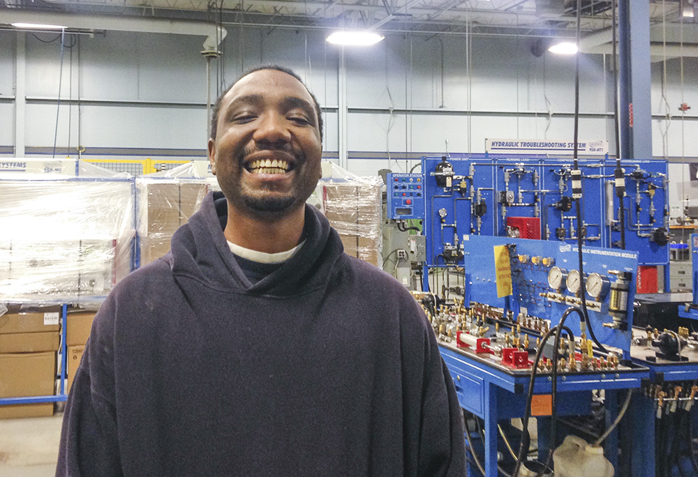 KCC announces major workforce training initiative – KCC Daily