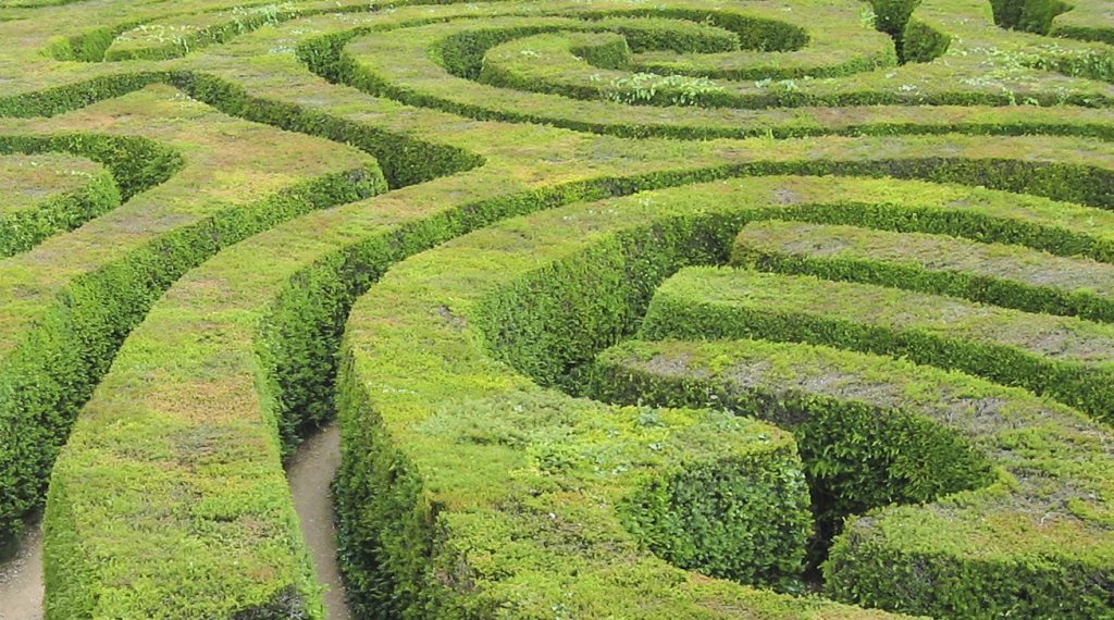 Lifelong Learning Labyrinths & Walking Meditation class is Oct. 17 ...