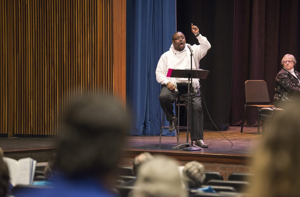 Annual Community-wide Hymn & Spiritual Sing-Along is Feb. 9 – KCC Daily