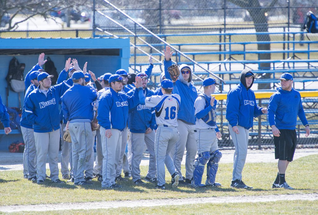 Spring Break wins lift KCC baseball to nine-game winning streak – KCC Daily