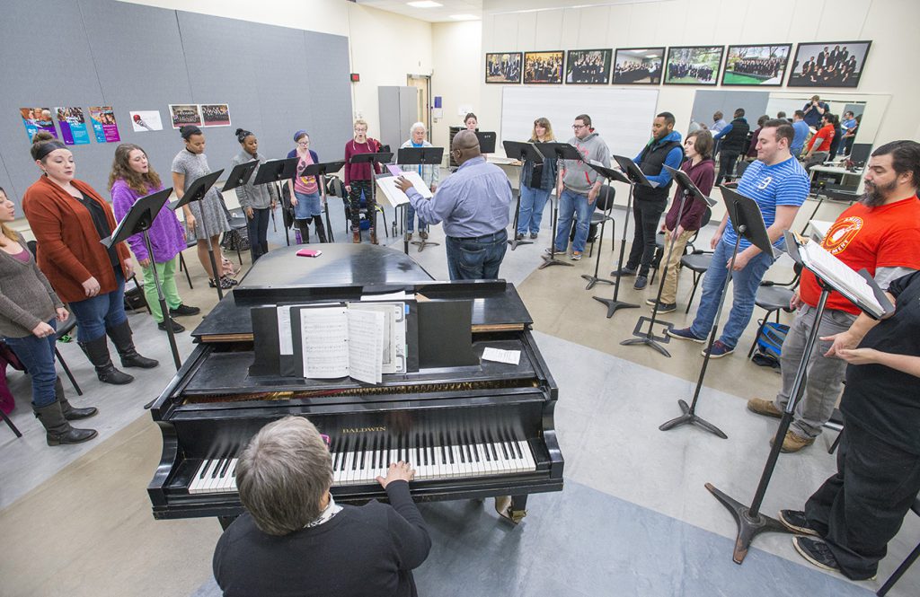 Explore college music programming at KCC’s Music Open House Aug. 31 ...