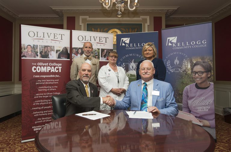 KCC partners with Olivet College on RN-to-BSN nursing education program ...