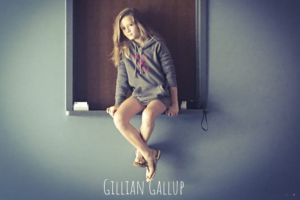 KCC Journalism Camp: Gillian Gallup wants to be a forensic scientist ...