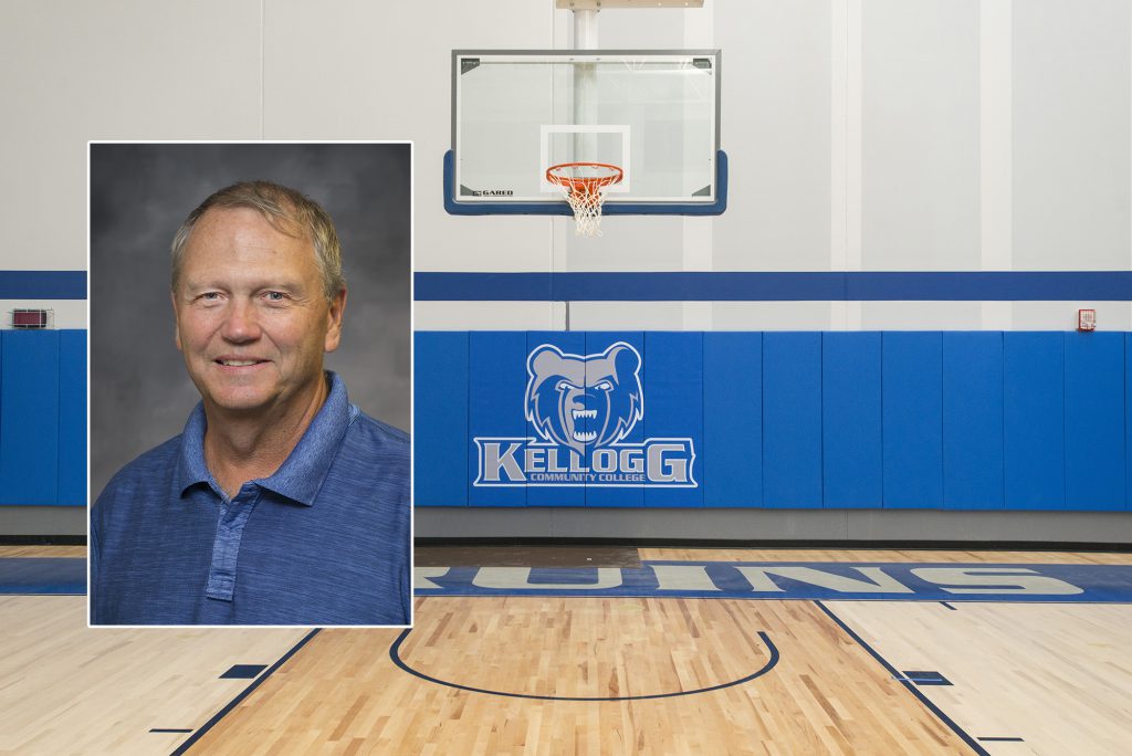 KCC hires Gary Sprague as new men’s basketball coach – KCC Daily
