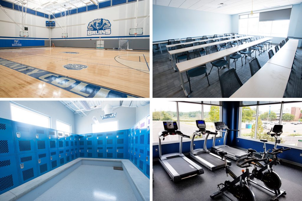 Here’s a list of classes offered in the new Miller Building this fall ...