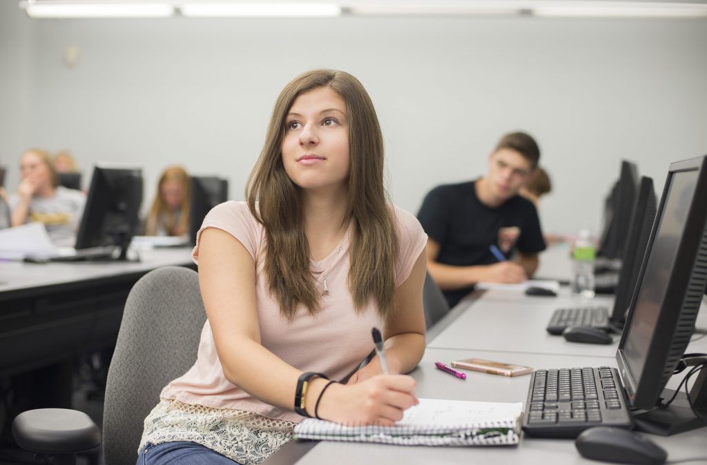 Here’s a list of business classes offered at KCC this spring semester ...