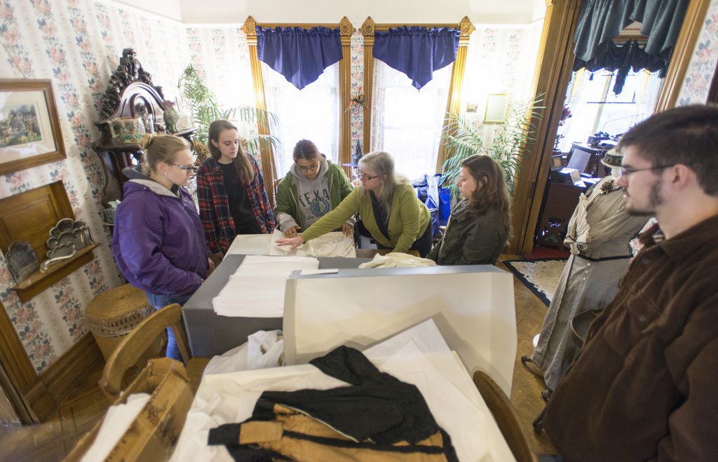 Here’s a list of history classes offered at KCC this spring semester ...