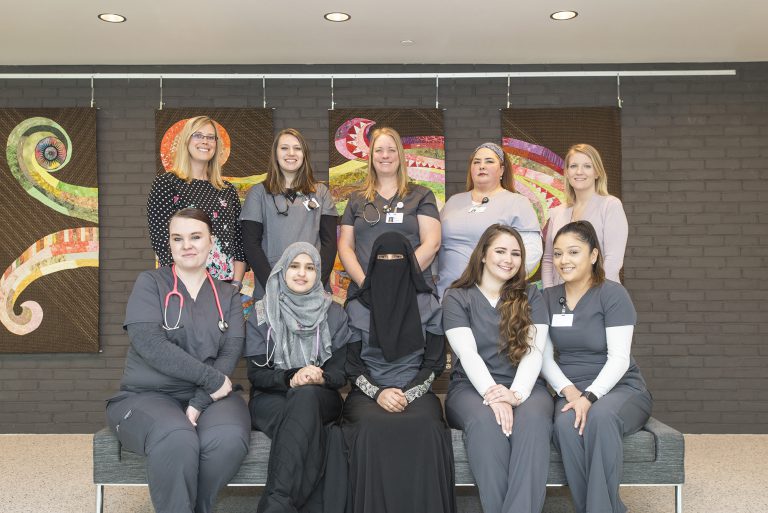 KCC announces first eight Medical Assistant Program graduates – KCC Daily