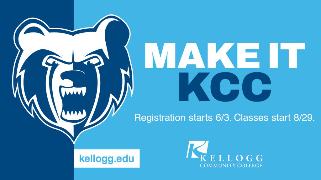 Registration for fall classes opens June 3 at KCC – KCC Daily