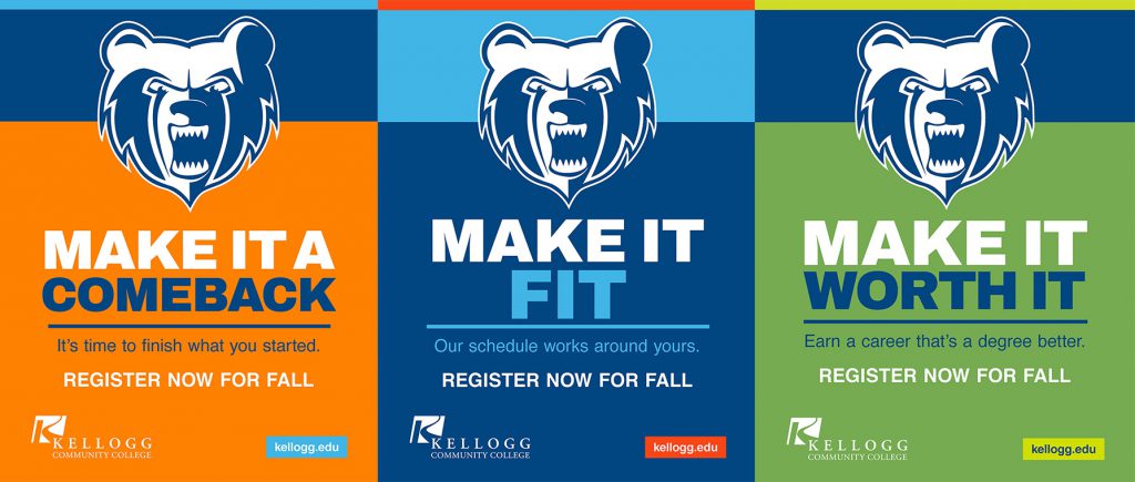 KCC launches new “Make It KCC” ad campaign – KCC Daily