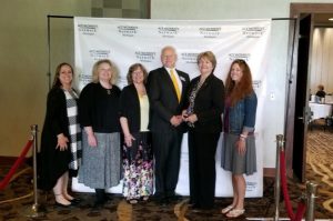 KCC Vice President Keck named Distinguished Woman in Higher Education ...