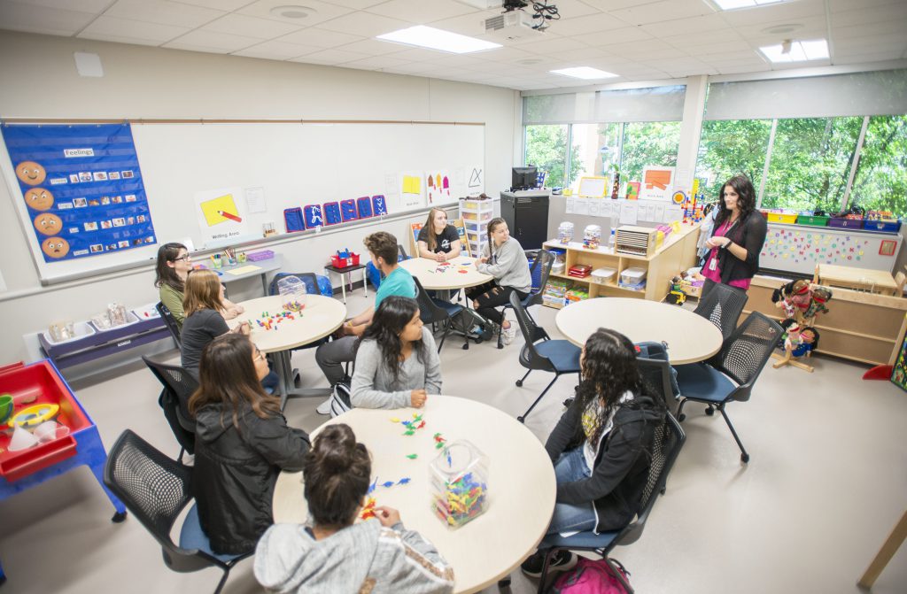 KCC opens new Early Childhood Education Learning Lab on campus in ...