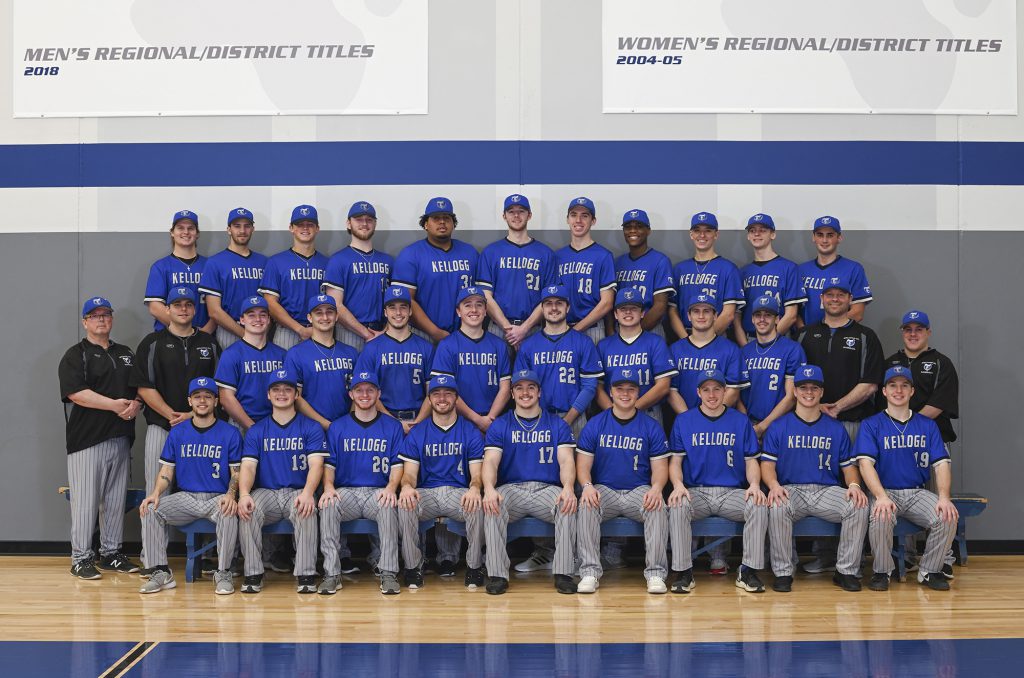 Baseball results: KCC wins one, loses one in weekend contests – KCC Daily