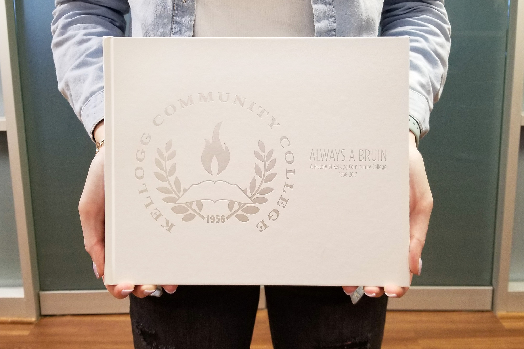 “Always a Bruin” book unveiling is March 28 at KCC – KCC Daily