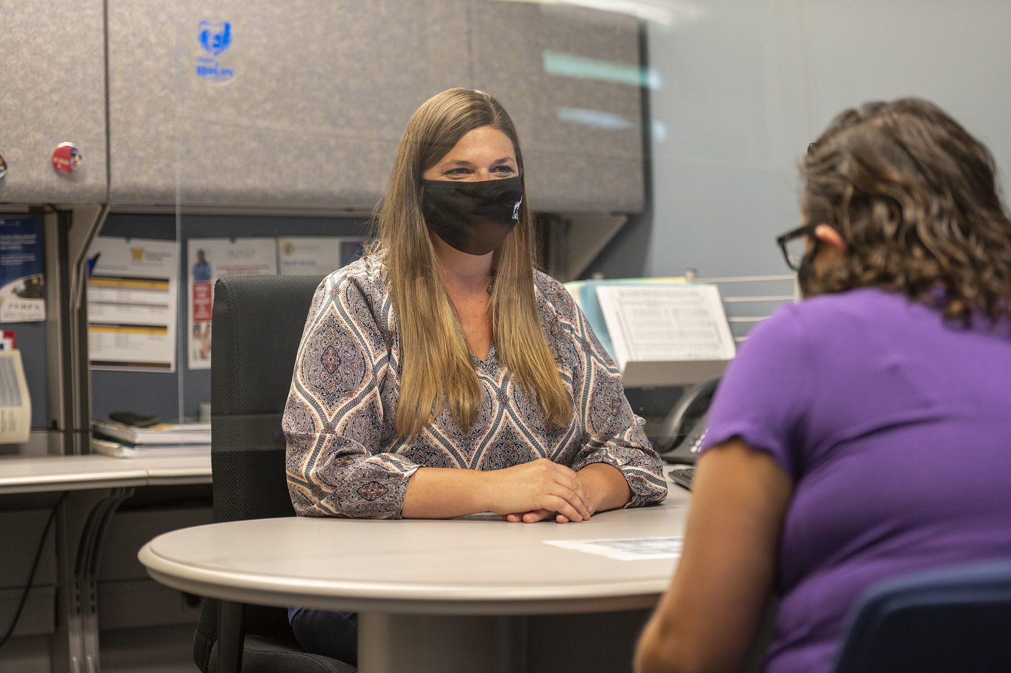 With safeguards in place, KCC welcomes students back to its campuses ...