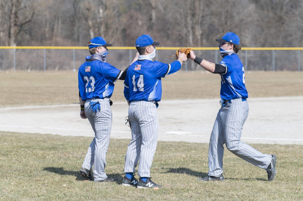 KCC baseball team earns 3-2 victory over Jackson heading into ...