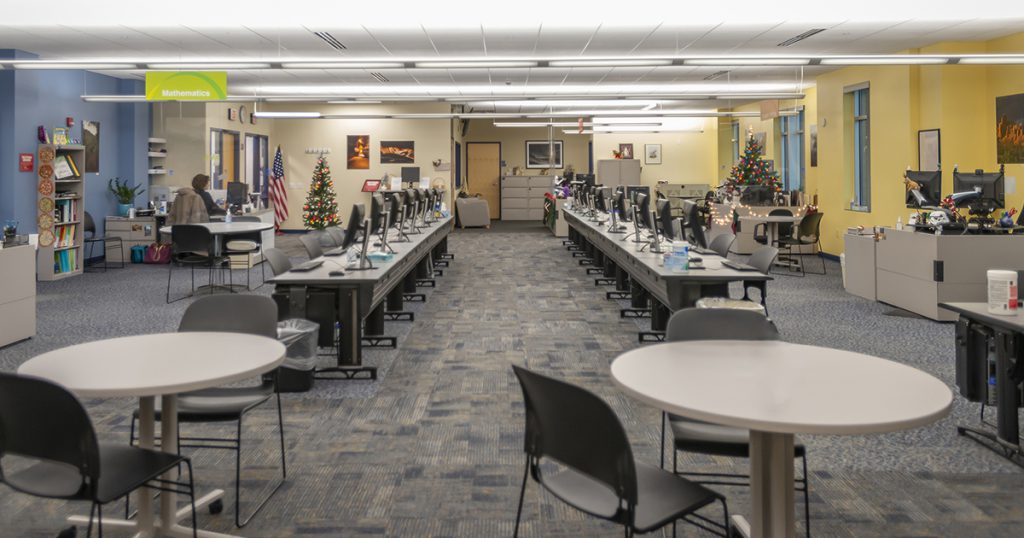 KCC Department Feature: The Center for Student Success – KCC Daily