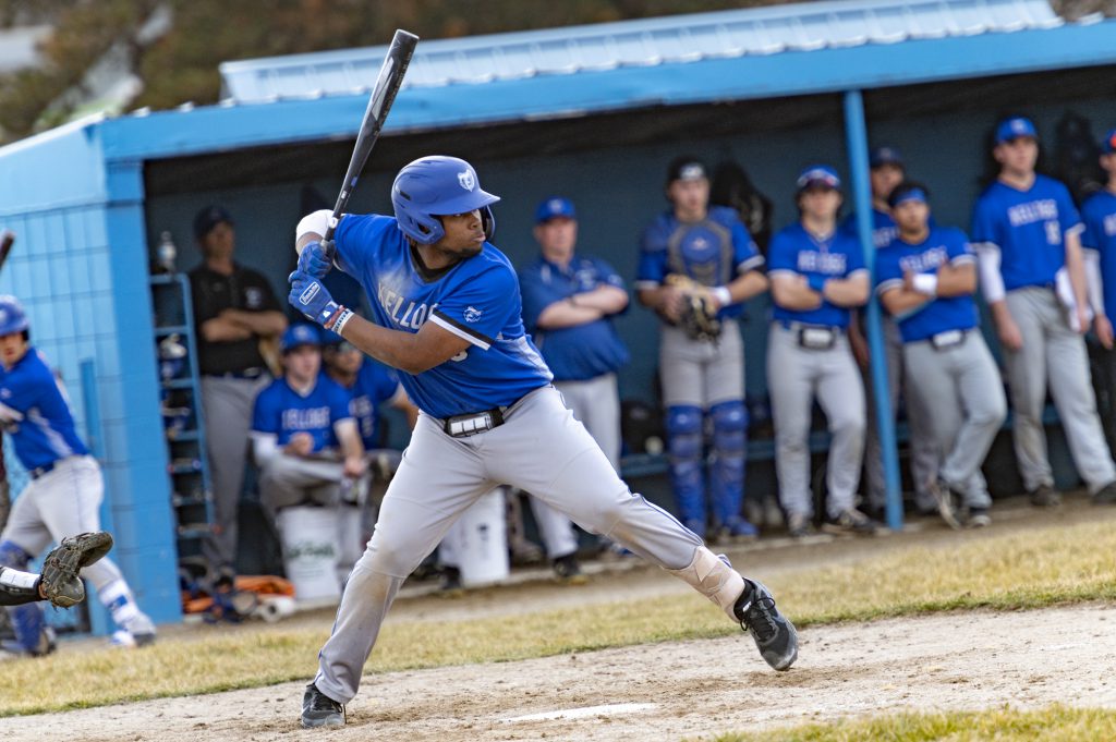 KCC baseball allows just five runs over four games in weekend sweep of ...