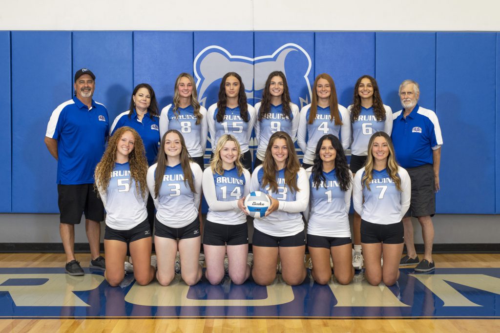 Kellogg Community College women’s volleyball season opens this month ...
