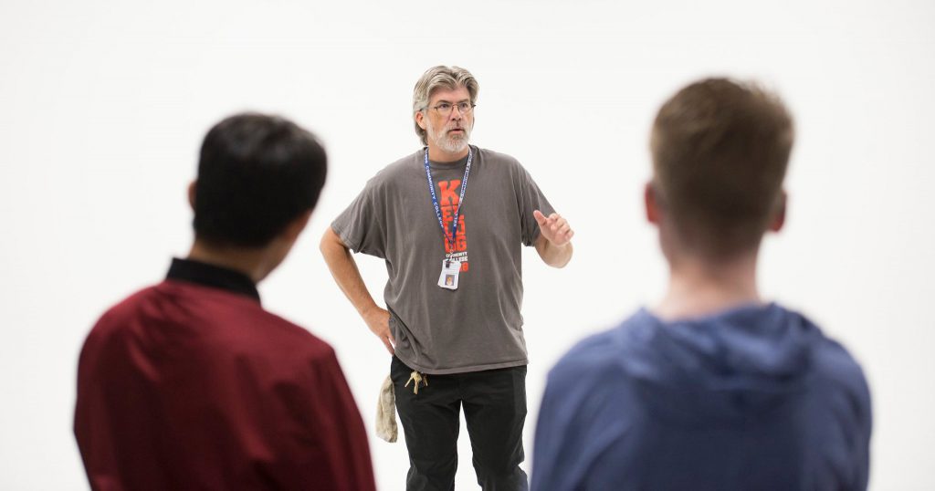 Unseen light: The sublime landscape of KCC Photography professor Ryan ...