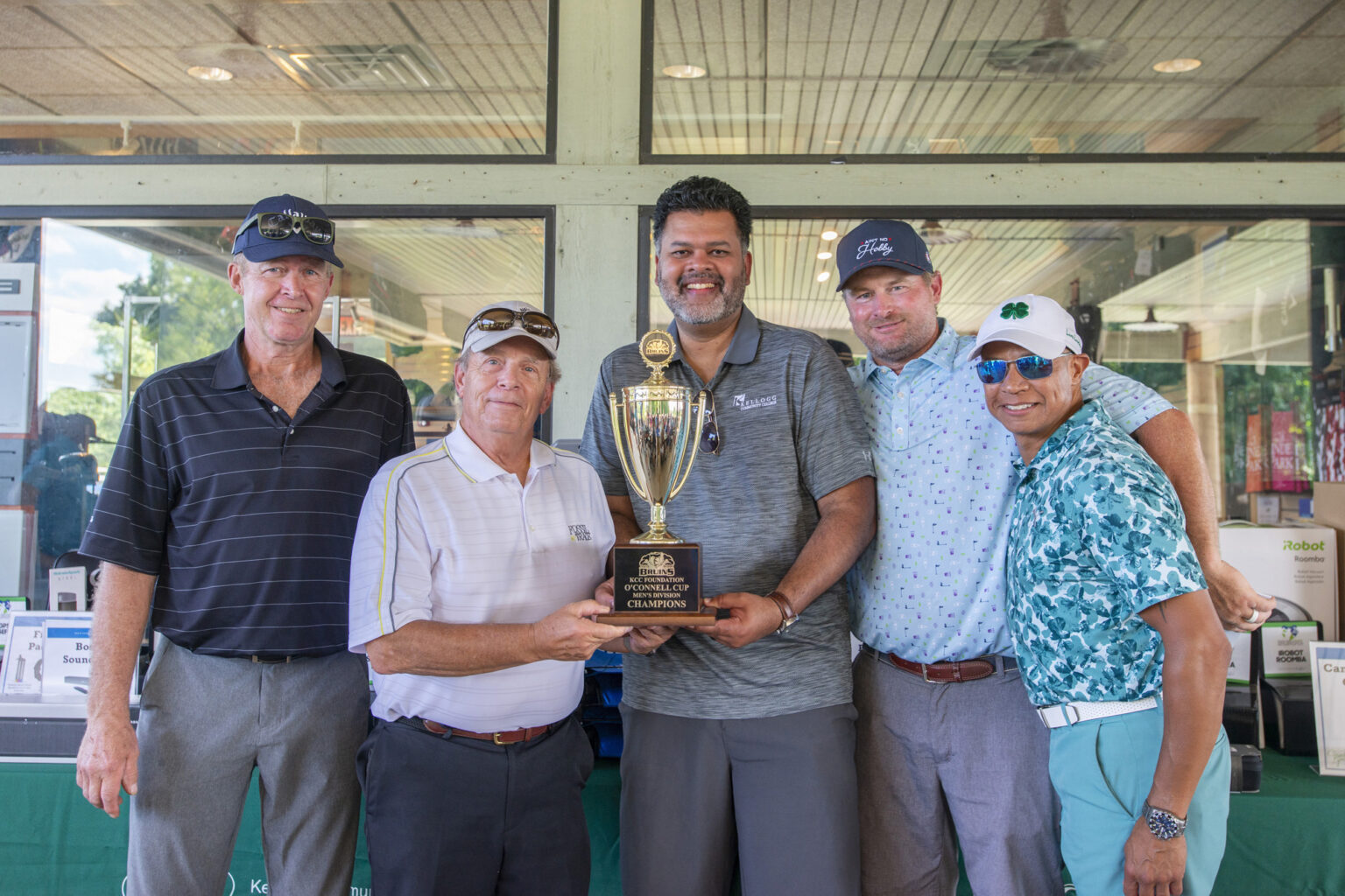 KCC Foundation raises record $125,000 for student scholarships through ...