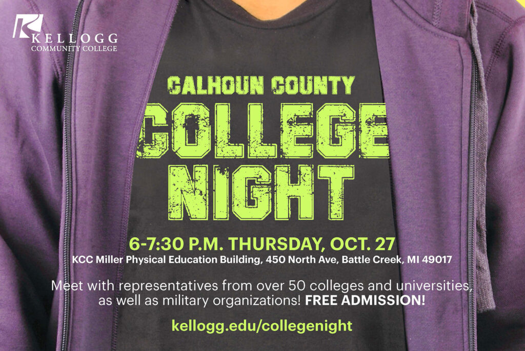 KCC to host Calhoun County College Night, KCC Transfer Fair for new ...