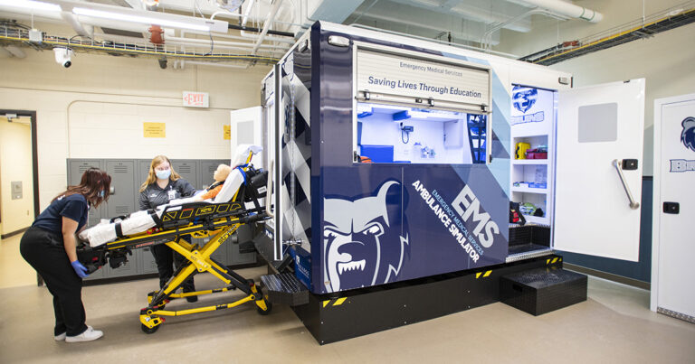 KCC offering free Basic EMT training for eligible residents of Albion ...