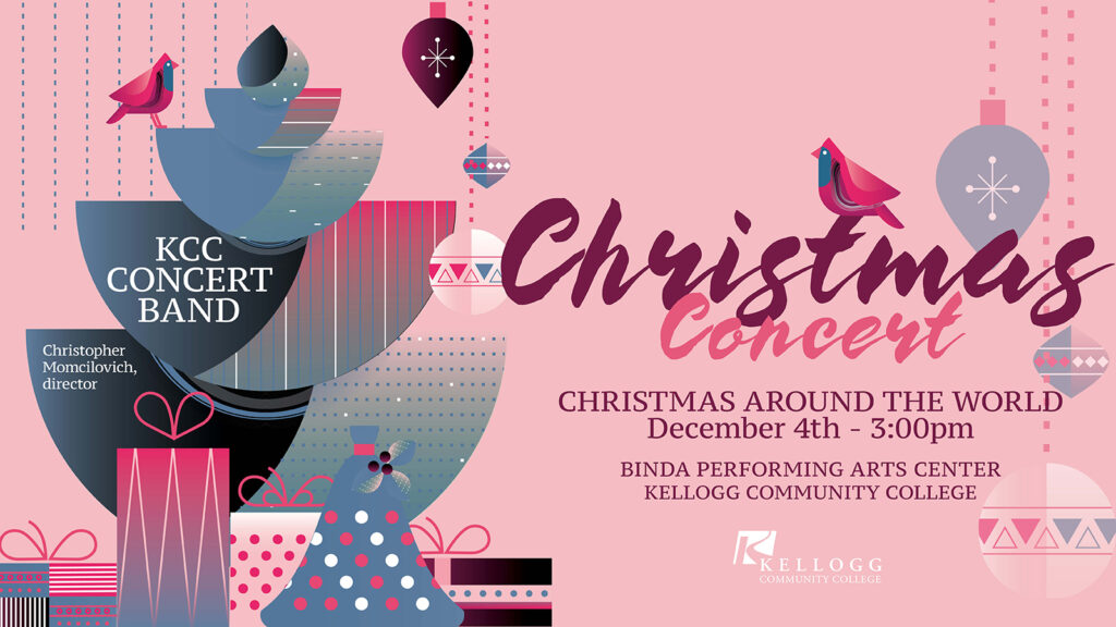 KCC Concert Band to present “Christmas Around the World” concert Dec. 4 ...