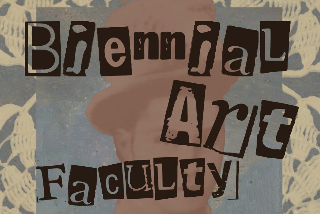 Biennial Art Faculty Show exhibit on display through Feb. 9 at KCC ...