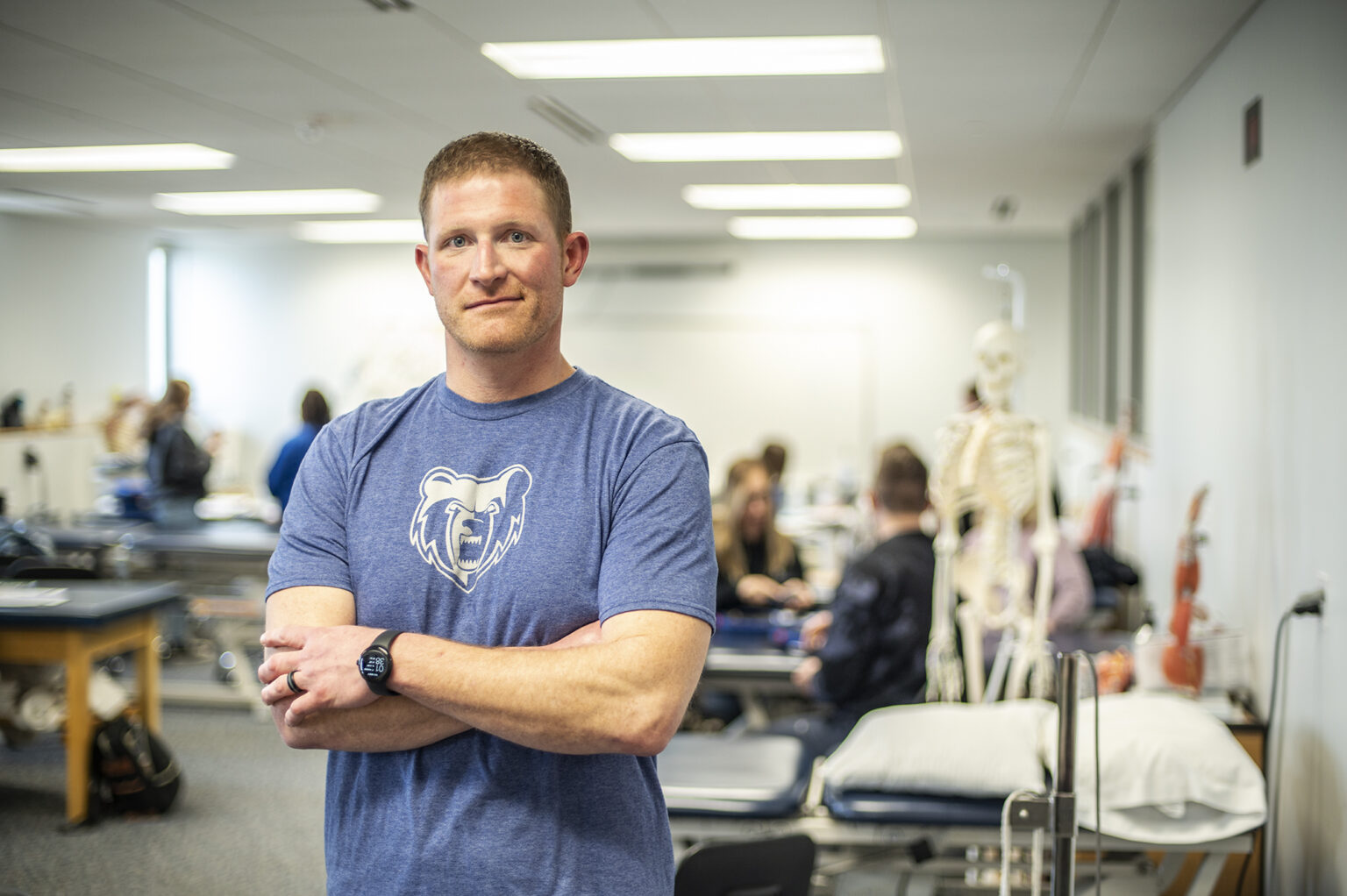 PTA Q&A: PTA student Tim Murray – KCC Daily