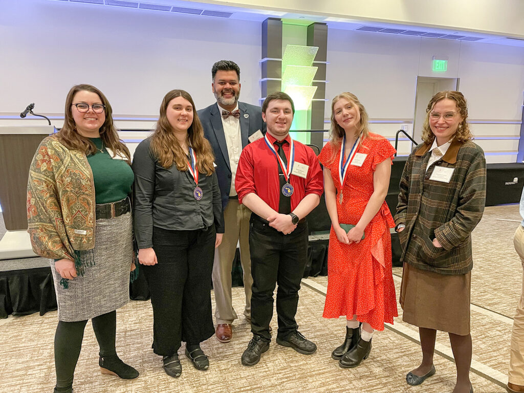 Three KCC students earn All-Michigan Academic Team honors from PTK ...