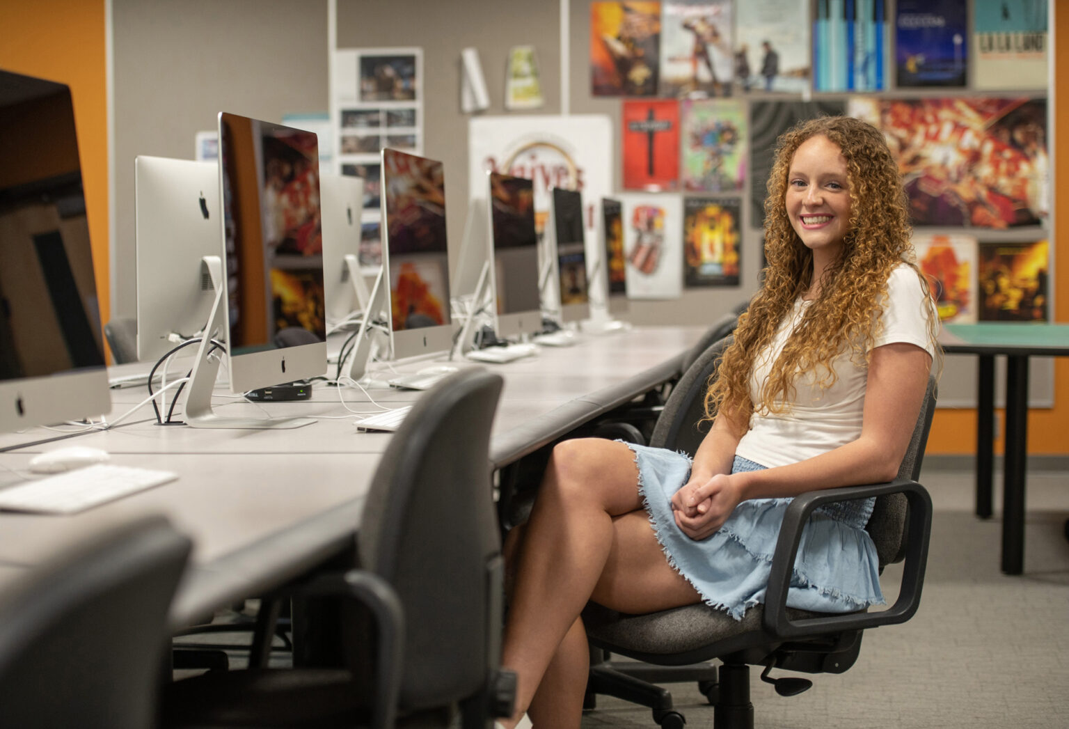 Alumni Q&A with Graphic Design graduate, student athlete and ...