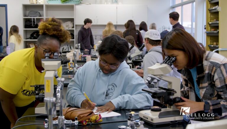 Here's a list of science classes offered at KCC this fall - KCC Daily