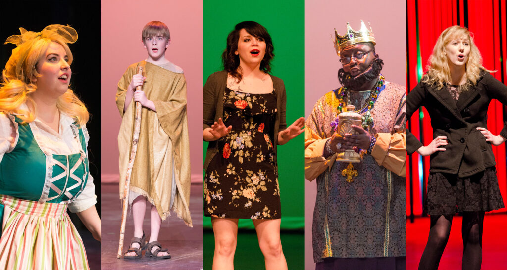 KCC Opera/Musical Theatre Workshop auditions for “A Night at the ...