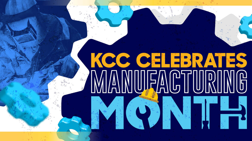 KCC to celebrate Manufacturing Month in October – KCC Daily