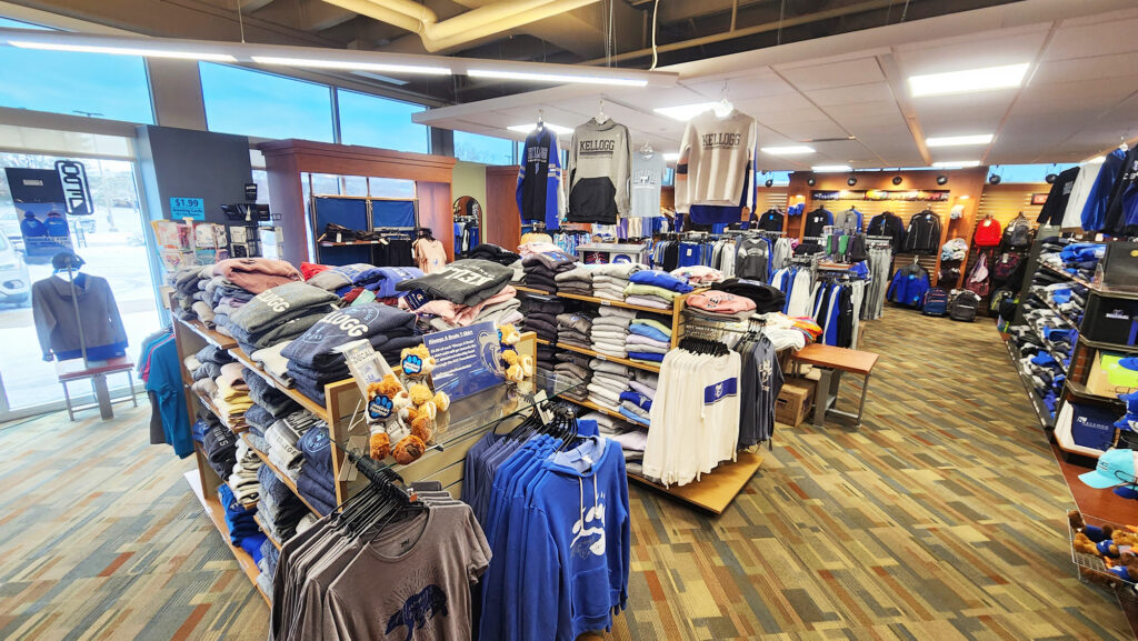 KCC Bruin Bookstore offering 20% off KCC clothes, gifts during annual ...