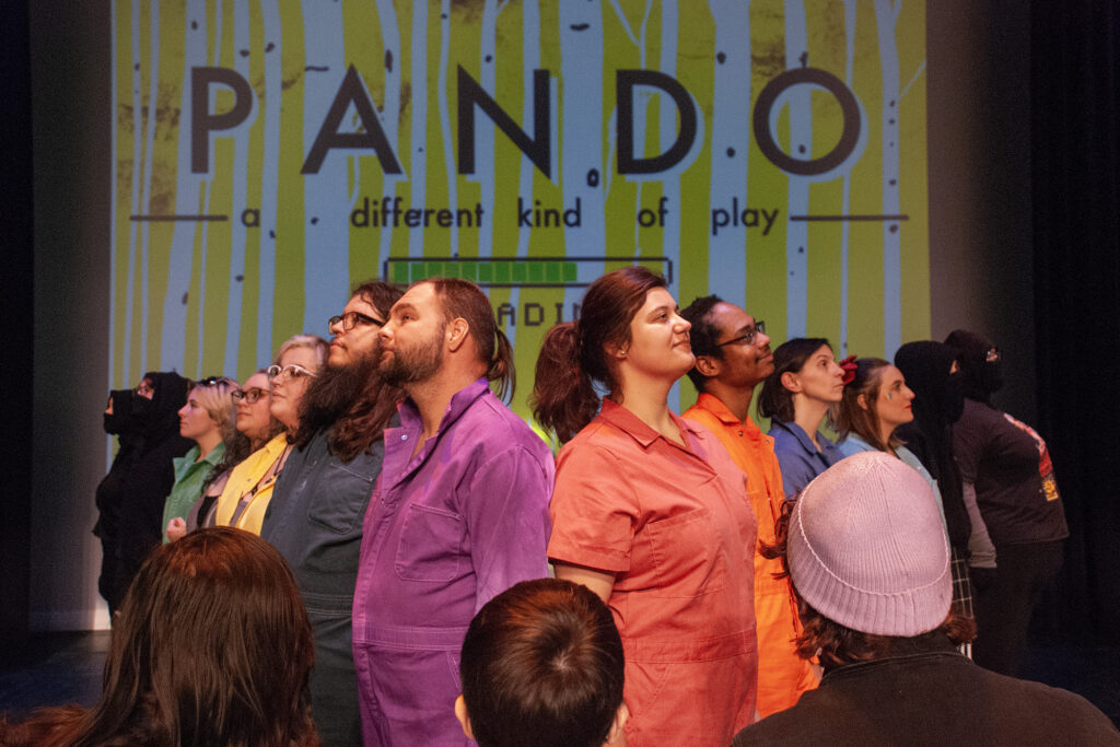 Fun, hopeful and joyful: “Pando” writer/director Brad Poer discusses his play – KCC Daily