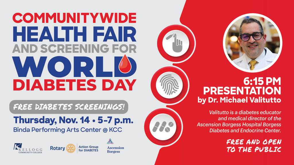 KCC, area Rotary groups to host Communitywide Health Fair and Screening ...