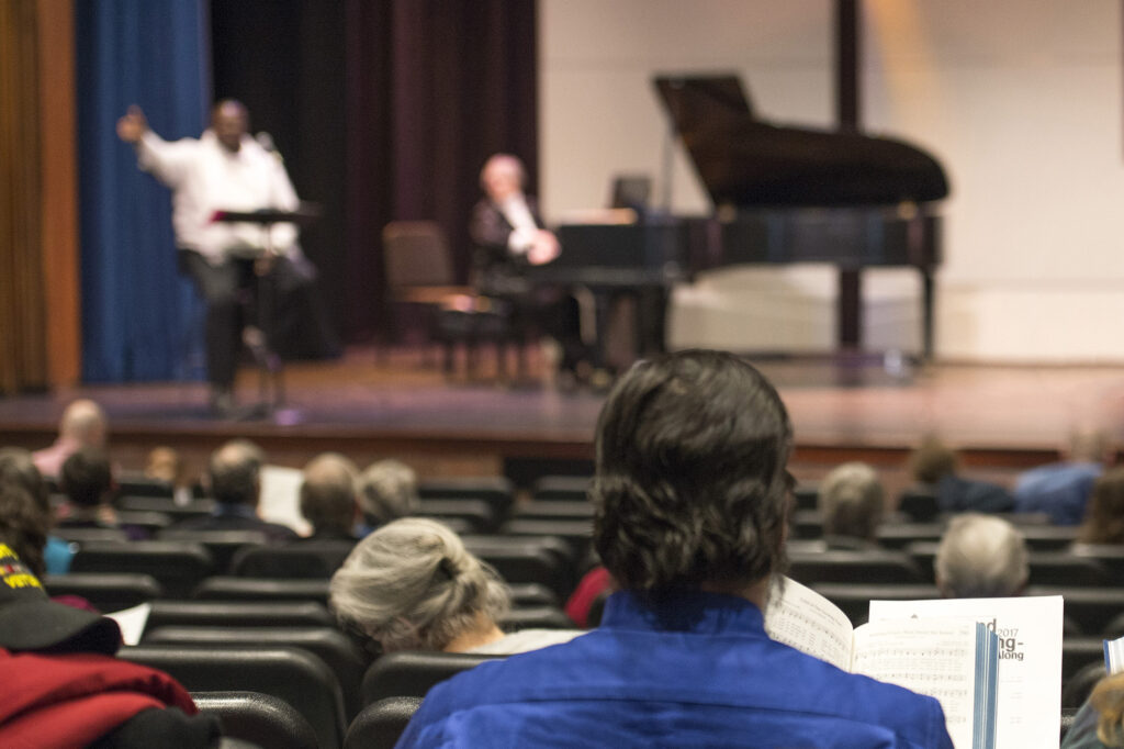 Annual Community-wide Hymn and Spirituals Sing-along is Feb. 2 at KCC ...