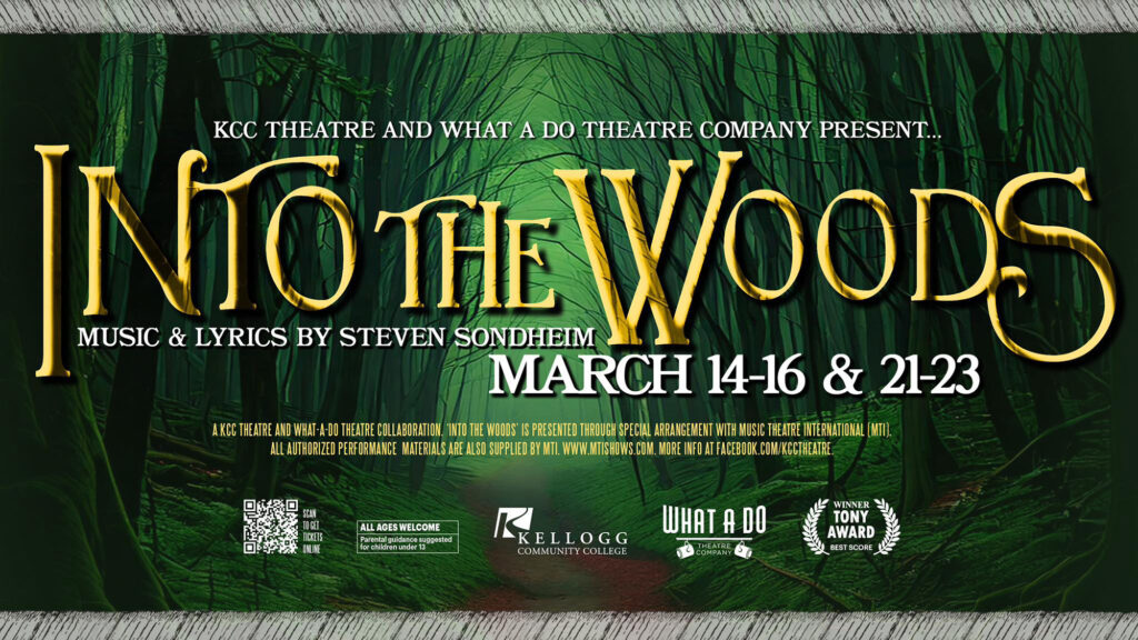 KCC, What A Do Theatre to present “Into the Woods” March 14-16 and 21 ...