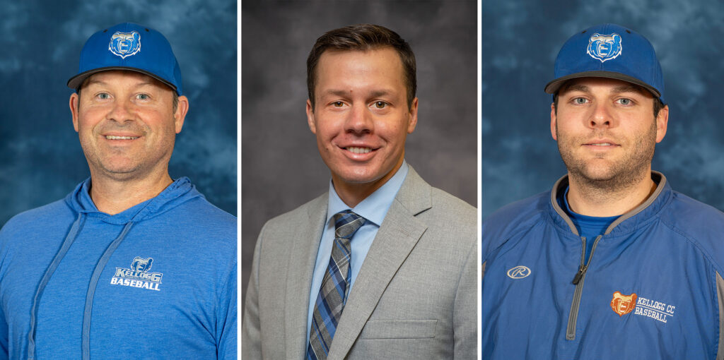 Sports Management faculty include KCC baseball coaches and alumni – KCC ...