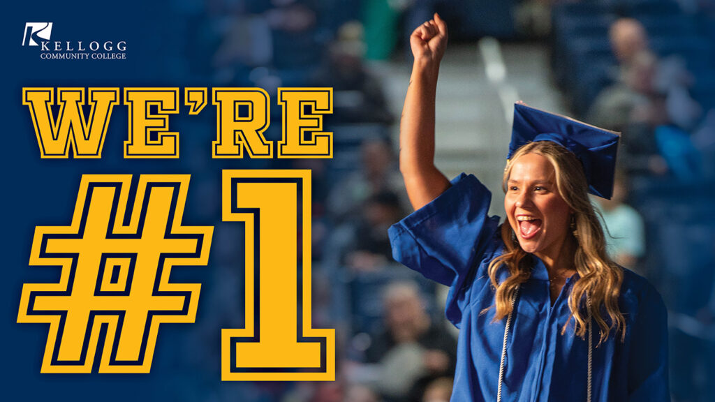 Local graduates continue to choose Kellogg Community College more than ...