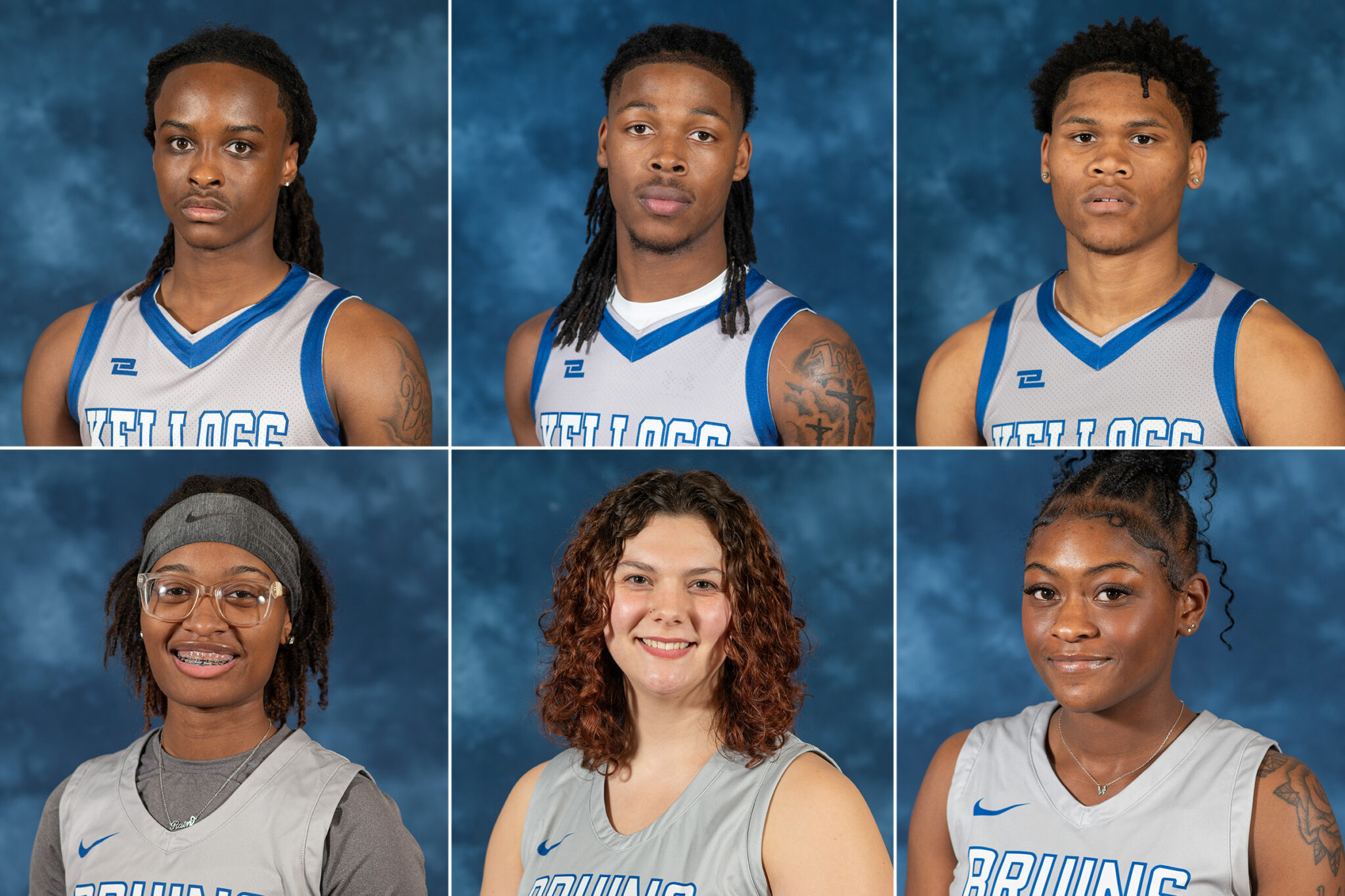 Six KCC basketball players earn postseason athletic awards – KCC Daily