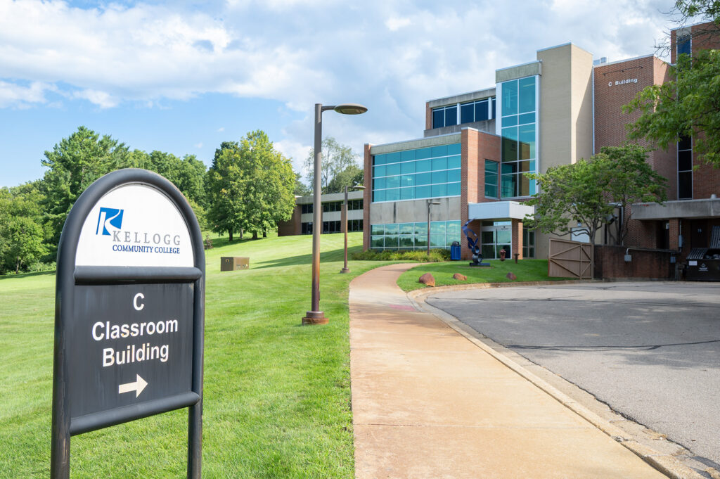 KCC accepting submissions to rename the C Building through Oct. 1 – KCC ...