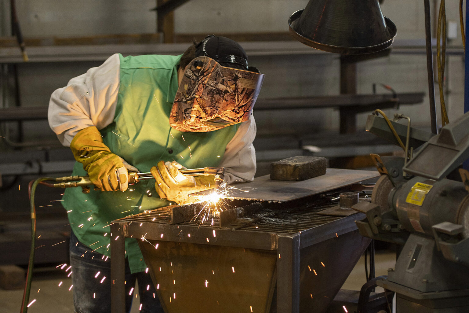KCC offering welding training in Hastings this fall – KCC Daily